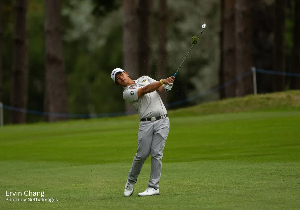 Malaysia's Ervin Chang secures tied sixth finish at Mandiri Indonesia